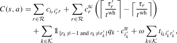 Approximate dynamic programming for liner shipping network design | Annals of Operations Research