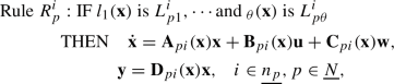Relaxed Stability and Non-weighted $$L_2$$ -Gain Analysis for ...