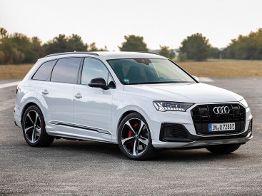 Audi suv hybrid 2020 store