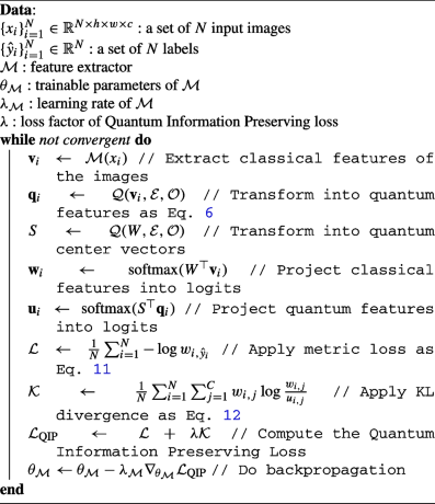 Quantum visual feature encoding revisited | Quantum Machine Intelligence