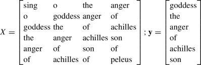 Dense Vector Representations | Springer Nature Link (formerly SpringerLink)