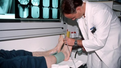 Periphere arterielle Verschlusskrankheit | Schon bei mittelschwerer ...