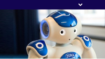 Fysiotherapie | Test Zorgrobot ZORA bij revalidatiebehandeling van ...