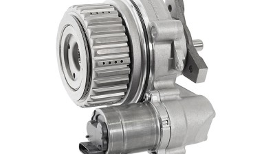 Antriebsstrang | Neue Allradkupplung von Borgwarner mit bürstenlosem E ...