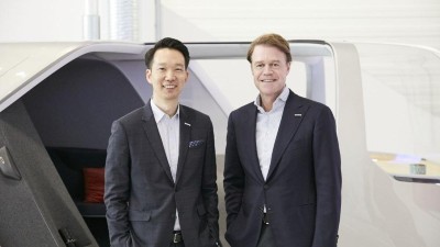 Interieur | "Im XiM20 bieten wir neue Erlebnisse während der Fahrt ...