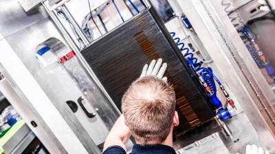 Brennstoffzelle | Neue Fertigungsanlage für Methanol-Brennstoffzellen ...