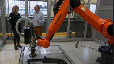 Additive Fertigung | Ford eröffnet neues 3-D-Druckzentrum für Kölner ...
