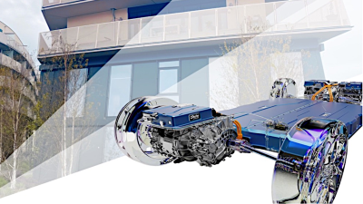 Antriebsstrang | Hofer Powertrain eröffnet neuen Entwicklungsstandort ...