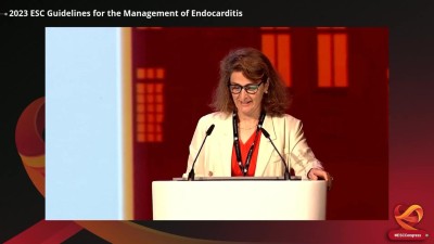 ESC 2023 | 2023 ESC Guidelines for the Management of Endocarditis ...