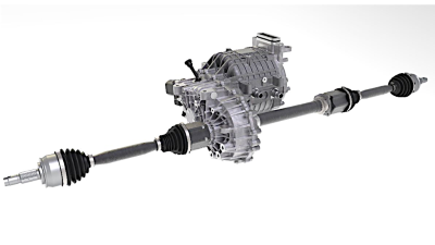 Antriebsstrang | GKN zeigt elektrischen Plug-and-Play-Antrieb ...