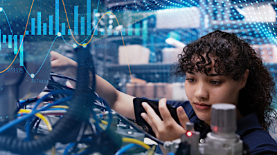 Künstliche Intelligenz | Siemens und Microsoft zeigen KI-Anwendung ...