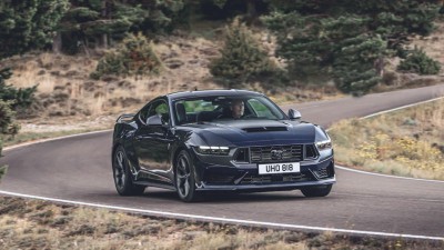 Antriebsstrang | Ford zeigt siebte Generation des Mustang ...