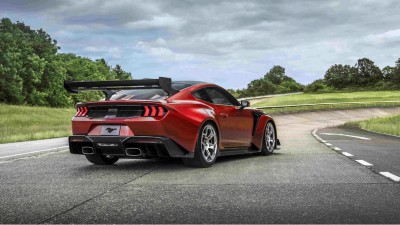Ford Mustang GTD | springerprofessional.de