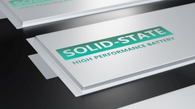 Batterie | Skalierbare Produktion ist Hürde für die Festkörperbatterie ...