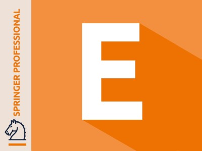 Springer Professional "Engineering + Technology" | springerprofessional.de