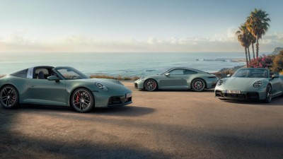 Fahrzeugtechnik | Drei neue Allradmodelle für den Porsche 911 ...