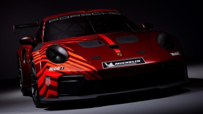 Rennfahrzeuge | Porsche präsentiert den neuen 911 Cup ...