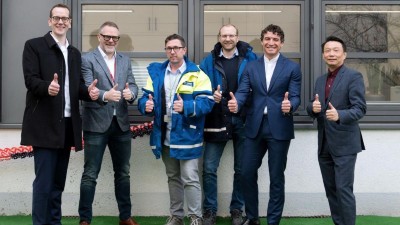 Lacke | BASF Coatings eröffnet neues Lean‑Lab in Würzburg ...