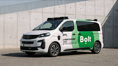 Automatisiertes Fahren | In Luxemburg startet das Projekt "Living Lab ...