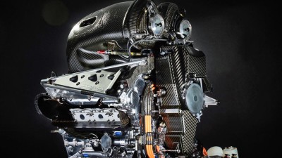 Engine Technology | Formula 1 Engine from Mercedes with over 50 Percent ...