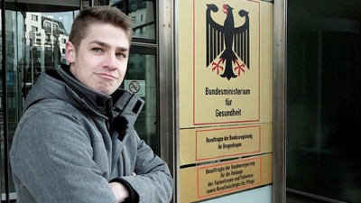 Kranke Pflege: Alexander Jorde im Interview | springerpflege.de