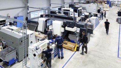 Produktion + Produktionstechnik | KI in der Produktion nimmt an Fahrt ...