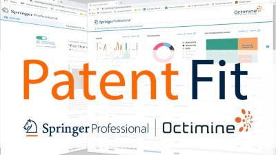 Springer Professional und Octimine starten PatentFit ...