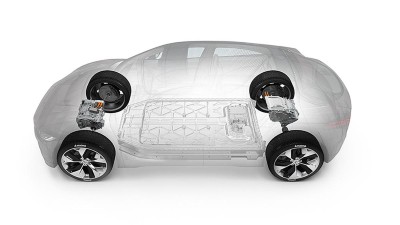 Antriebsstrang | Magna stellt zwei neue elektrische Antriebssysteme vor ...