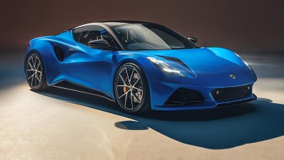 Sportwagen | Lotus präsentiert neuen Mittelmotor-Sportwagen Emira ...