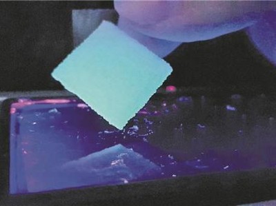 Innere Medizin | Smartes Pflaster beschleunigt Heilung chronischer ...