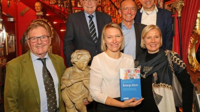 Buchpräsentation "Bewegt altern" | springermedizin.at