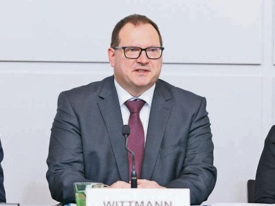 Gesundheitspolitik | Bernhard Wittmann: „Wenn die Spielräume größer ...