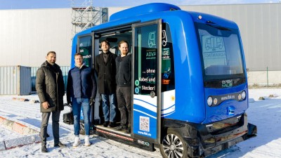 Künstliche Intelligenz | KI soll gestörte Sensoren bei autonomen ...