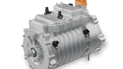 Antriebsstrang | ZF zeigt kompakten und leichten 800-Volt-Antrieb ...