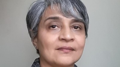 Jigisha Patel | Nature Masterclasses