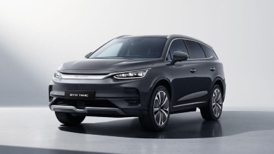 Sport Utility Vehicle | BYD zeigt in Genf vier neue Modelle ...