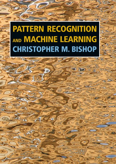 Pattern Recognition and Machine Learning | springerprofessional.de