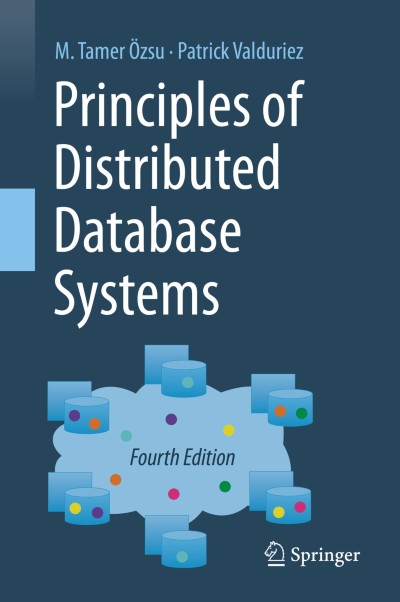 Principles of Distributed Database Systems | springerprofessional.de