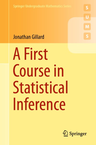 A First Course in Statistical Inference | springerprofessional.de