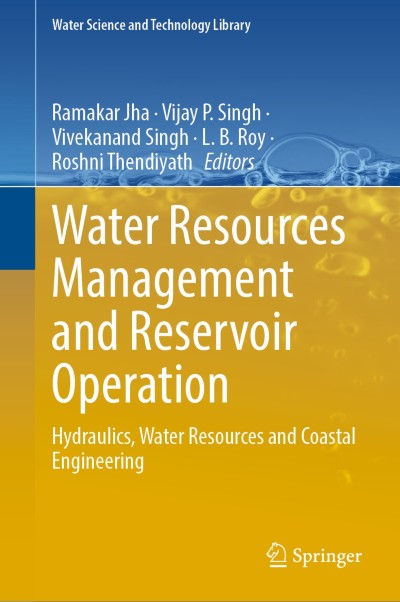 Water Resources Management and Reservoir Operation | springerprofessional.de