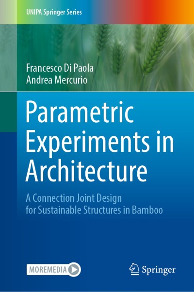 Parametric Experiments in Architecture | springerprofessional.de