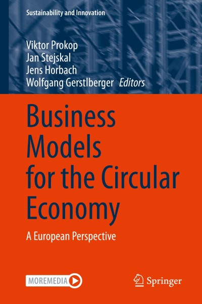 Business Models for the Circular Economy | springerprofessional.de