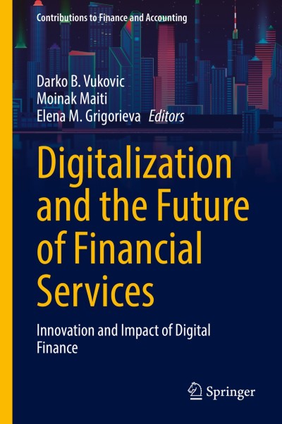 Digitalization and the Future of Financial Services ...
