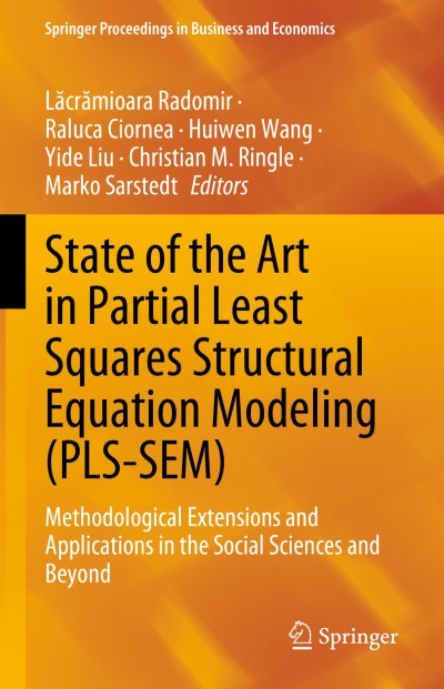 State of the Art in Partial Least Squares Structural Equation Modeling ...
