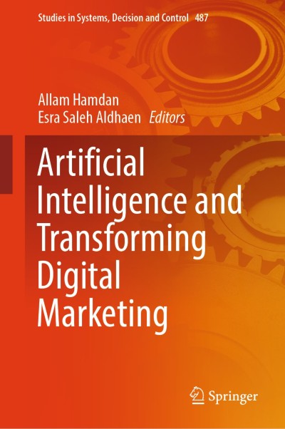 Artificial Intelligence and Transforming Digital Marketing ...