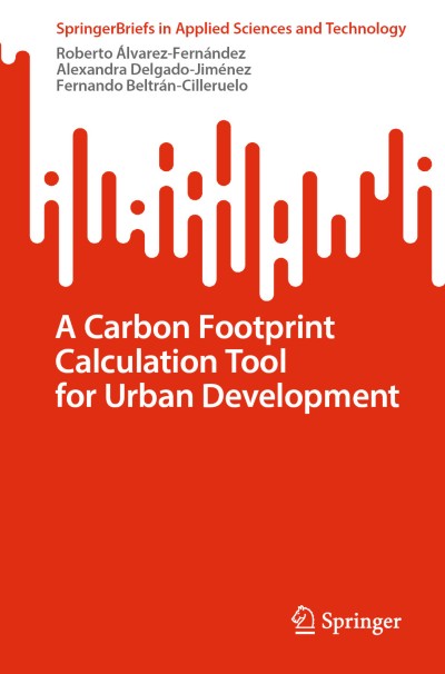 A Carbon Footprint Calculation Tool for Urban Development ...