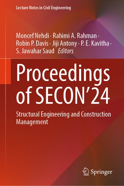 Proceedings of SECON’24 | springerprofessional.de