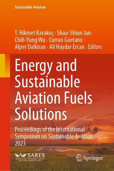 Energy and Sustainable Aviation Fuels Solutions | springerprofessional.de