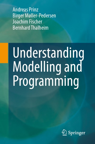 Understanding Modelling and Programming | springerprofessional.de