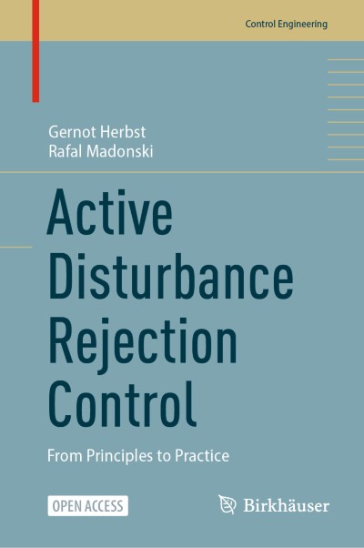 Active Disturbance Rejection Control | springerprofessional.de
